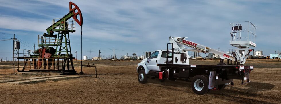 Oil & Gas | Elliott Equipment Company
