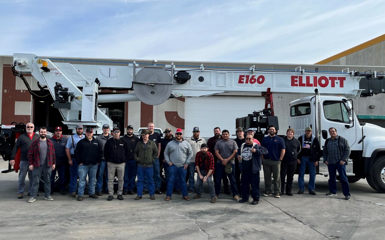 Elliott November 2022 Newsletter | Elliott Equipment Company