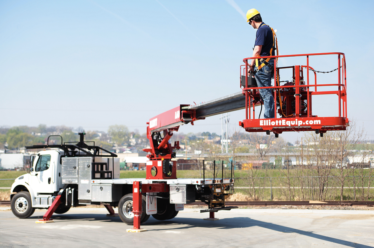 Elliott October 2023 Newsletter | Elliott Equipment Company